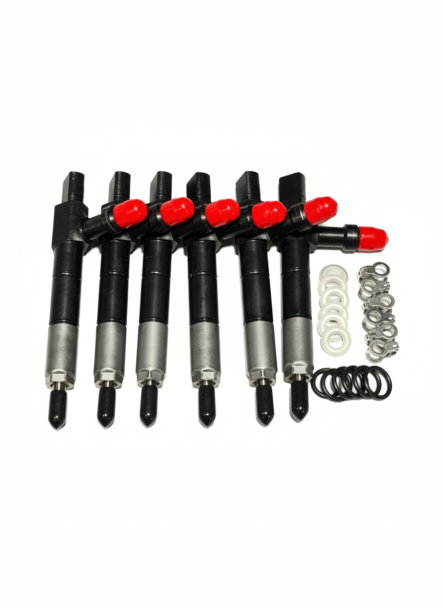 Hi-Flow Toyota 1HDFTE injectors – Torrisi Motorsport